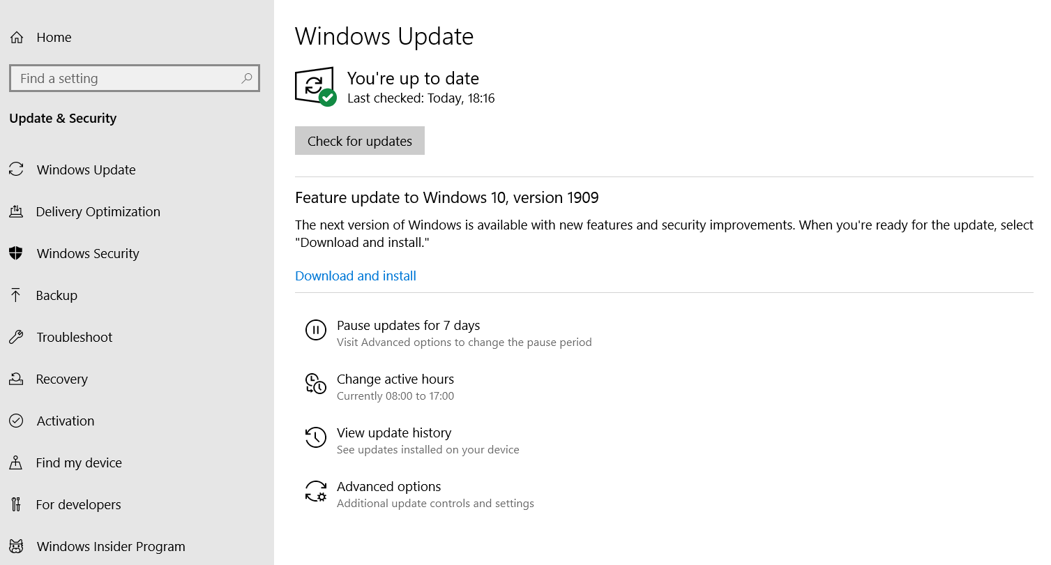 Secure your PC with Windows updates - InfoSecyour