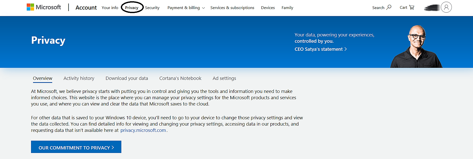 Protect your Privacy with Windows Privacy settings - InfoSecyour
